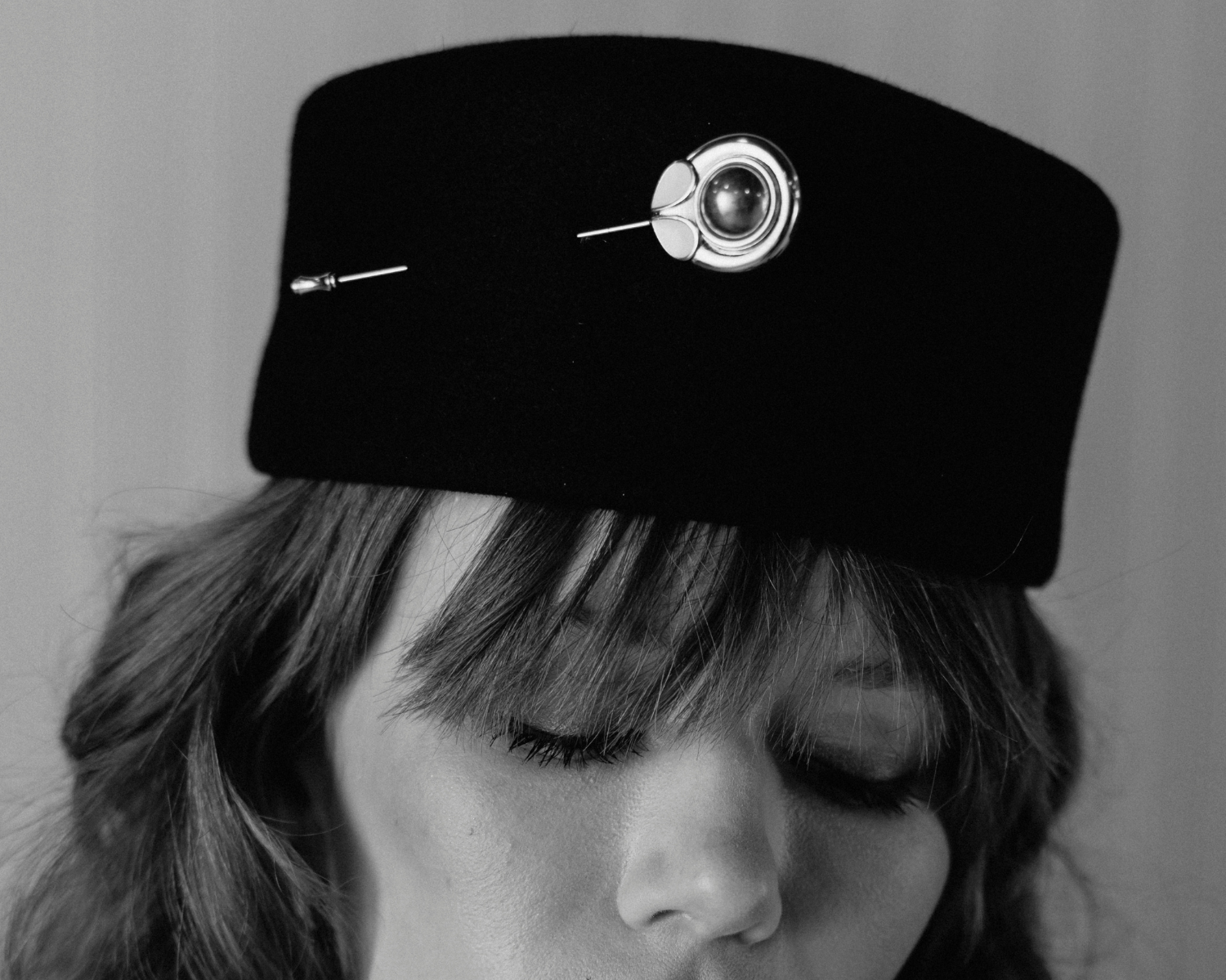 HAT PINS – GIGI BURRIS