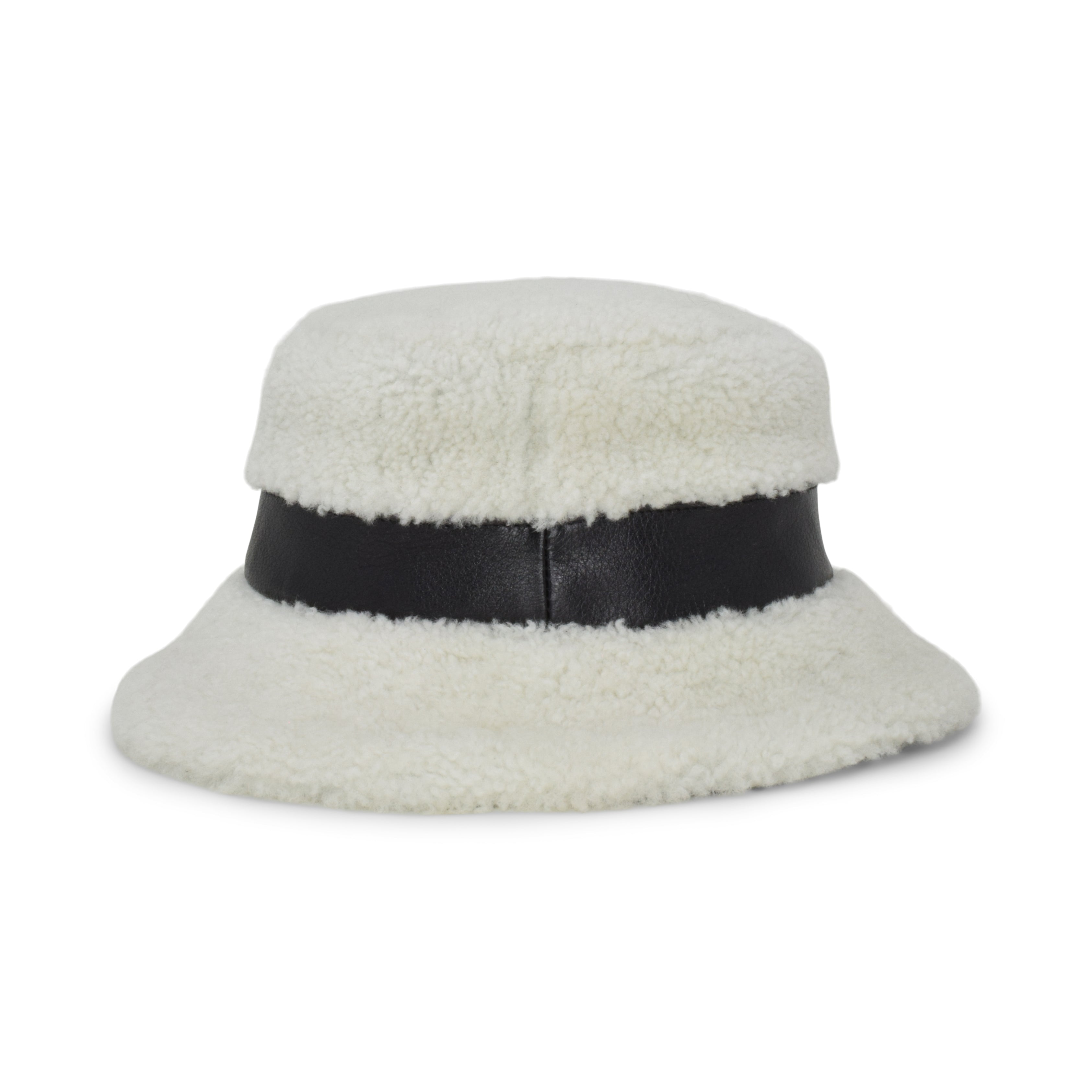 Shearling Bucket Hat for Effortless Style | The Molly Gigi Burris ...