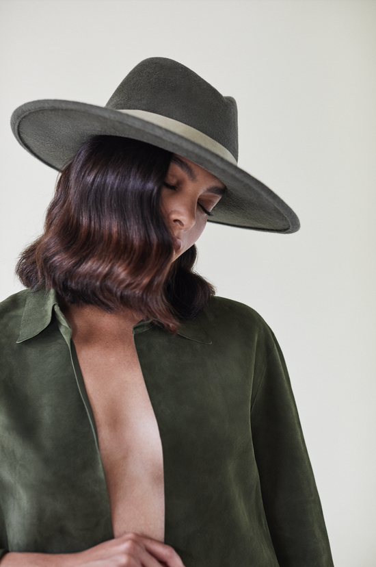 Gigi Burris | Jeanne | Sage – GIGI BURRIS